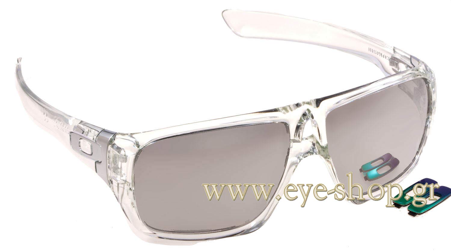 Oakley Dispatch 9090 05 Chrome iridium | Sport Γυαλιά Ηλίου Oakley ...