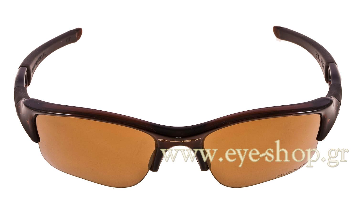 Oakley FLAK JACKET XLJ 9011 12-904 Gold Iridium Polarized | Sport ...