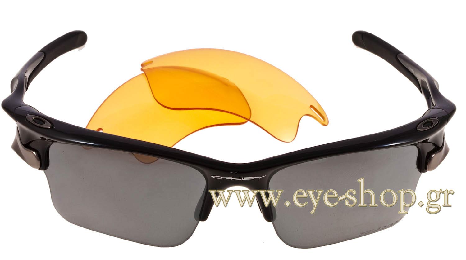 Oakley FAST JACKET XL 9156 05 Polarized | Sport Γυαλιά Ηλίου Oakley ...
