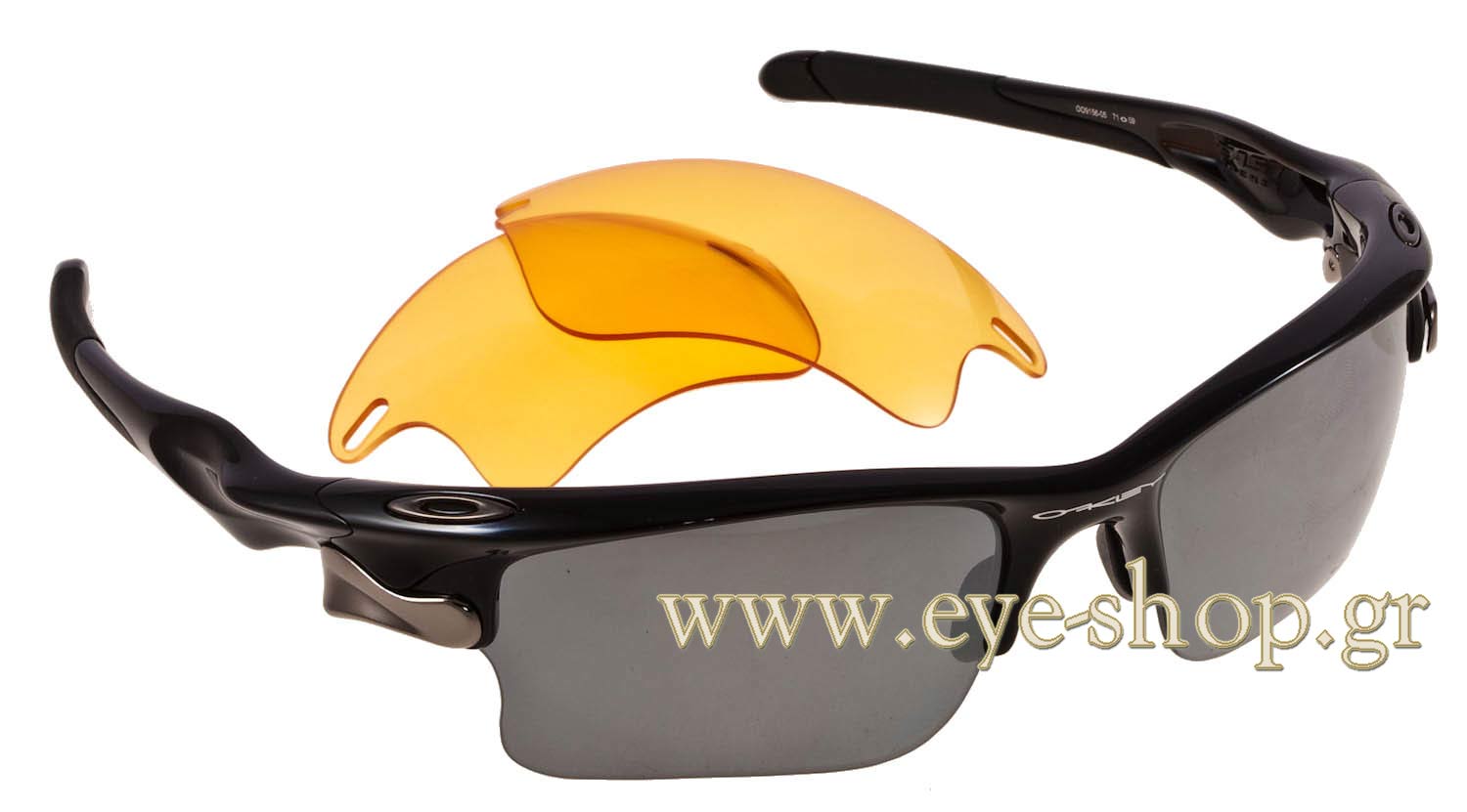 Oakley FAST JACKET XL 9156 05 Polarized | Sport Γυαλιά Ηλίου Oakley ...