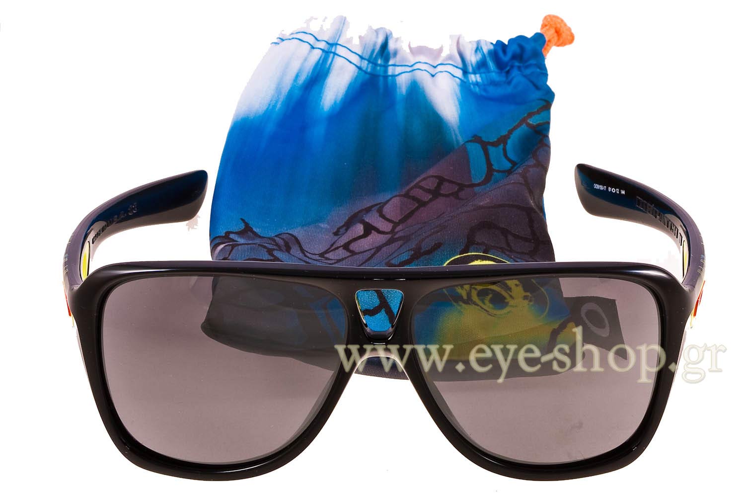 Oakley Dispatch II 9150 17 Fathom Limited | Sport Γυαλιά Ηλίου Oakley ...