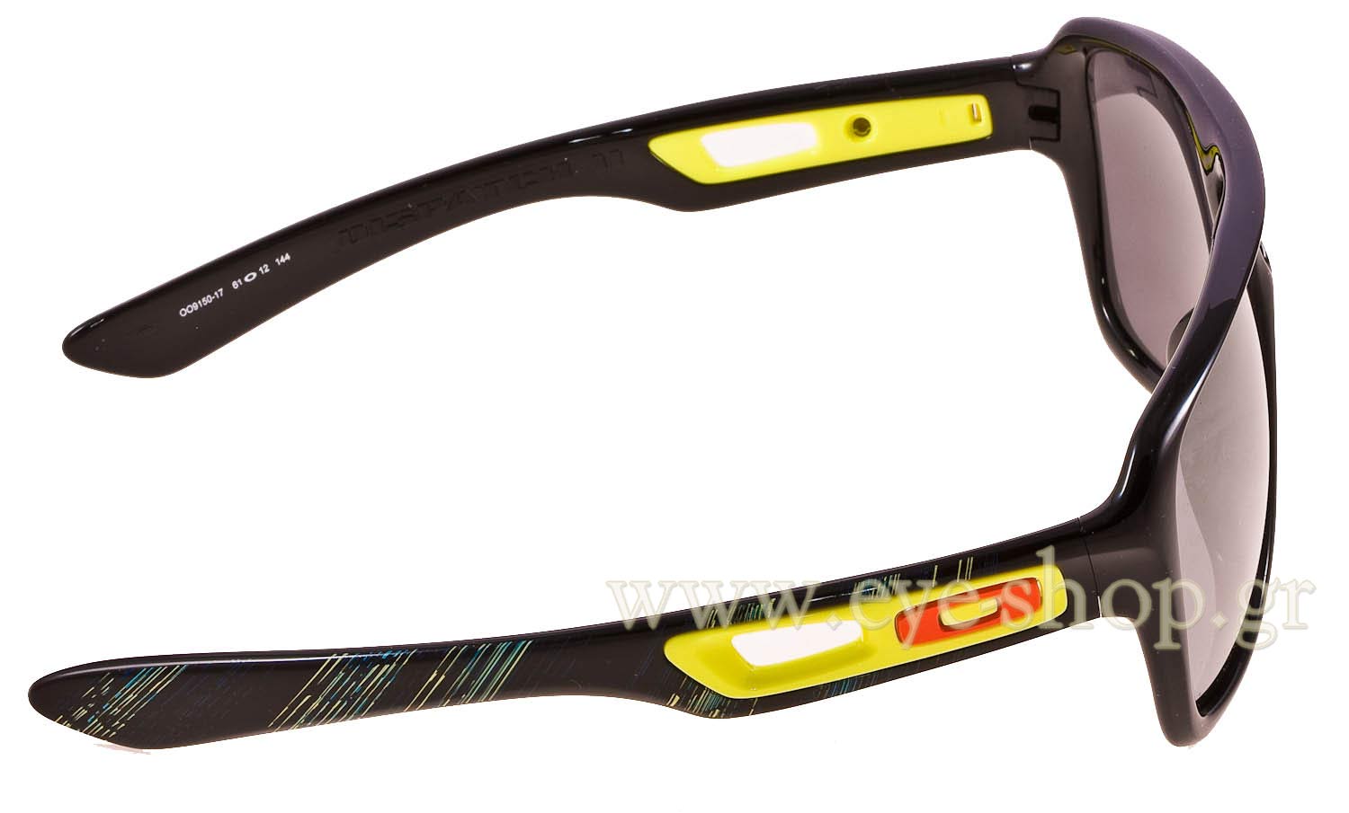 Oakley Dispatch II 9150 17 Fathom Limited | Sport Γυαλιά Ηλίου Oakley ...