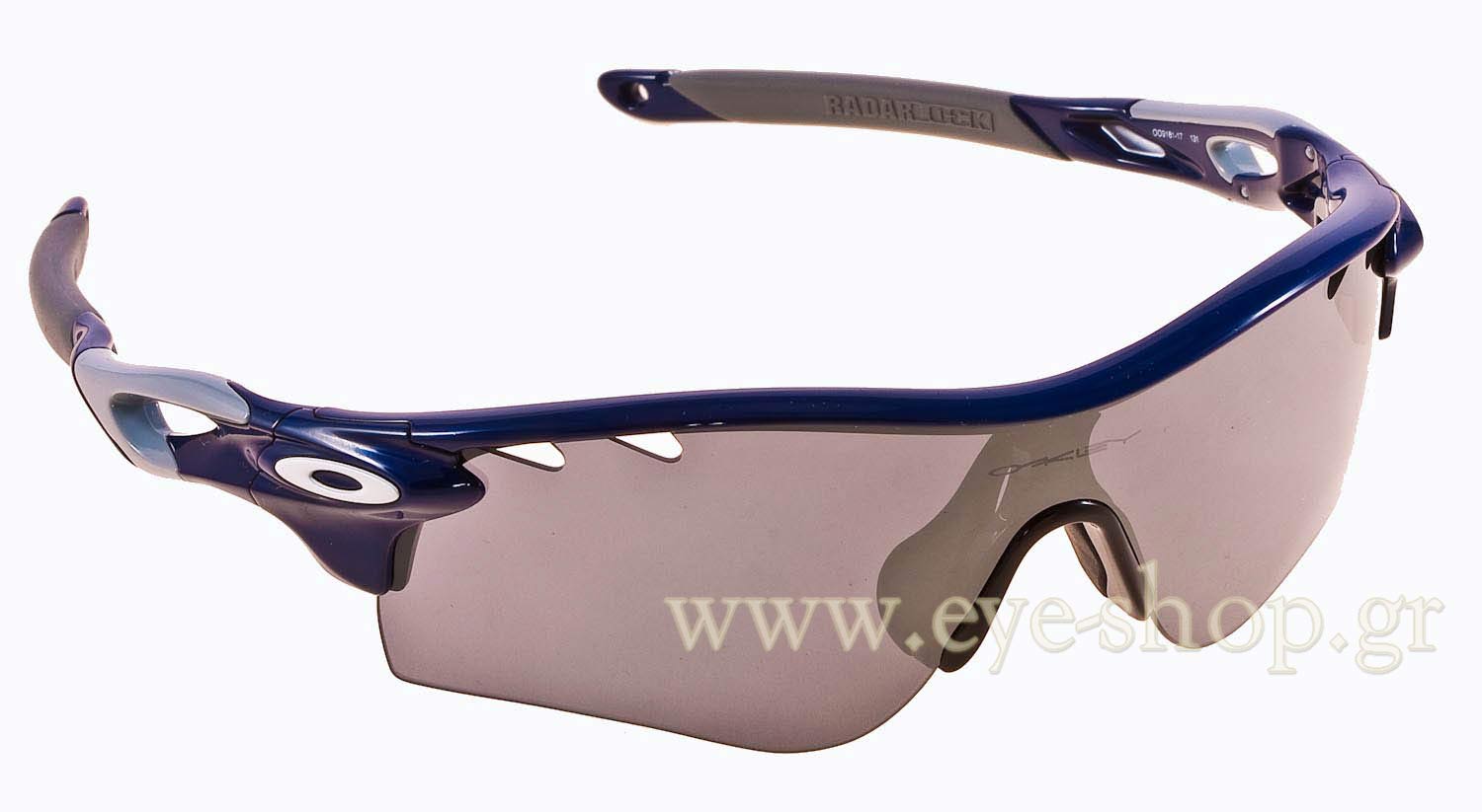 Oakley Radarlock Path Vented 9181 17 Pol Navy - Black Iridium - VR28 ...