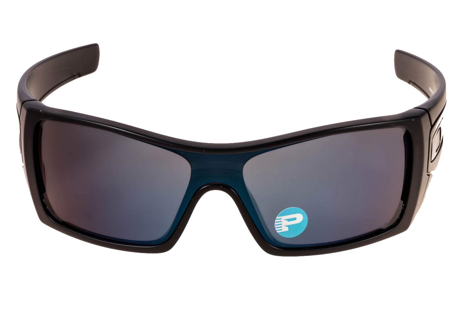 Oakley Batwolf 9101 36 Ice Irium Polarized | Sport Γυαλιά Ηλίου Oakley ...