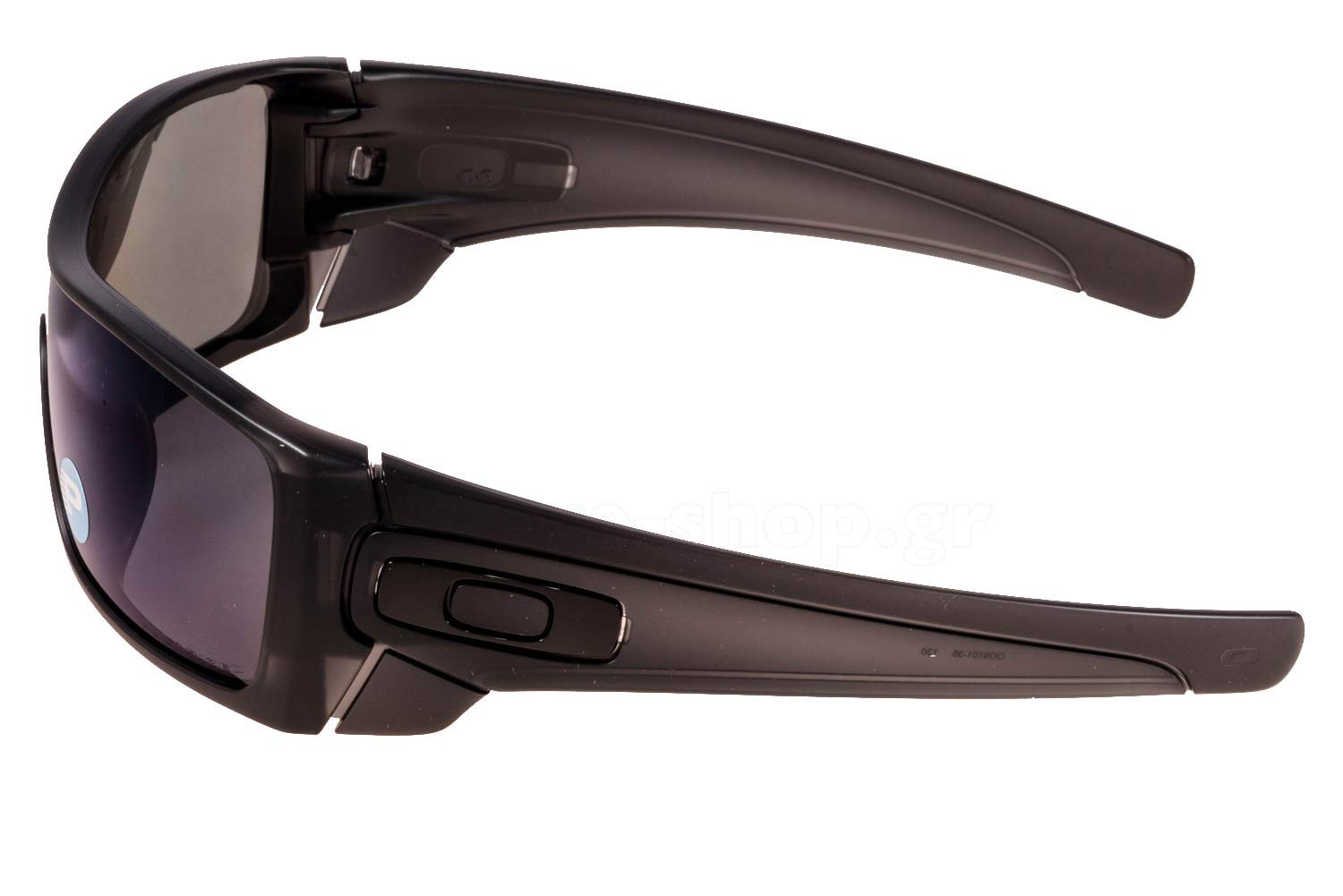 Oakley Batwolf 9101 36 Ice Irium Polarized | Sport Γυαλιά Ηλίου Oakley ...