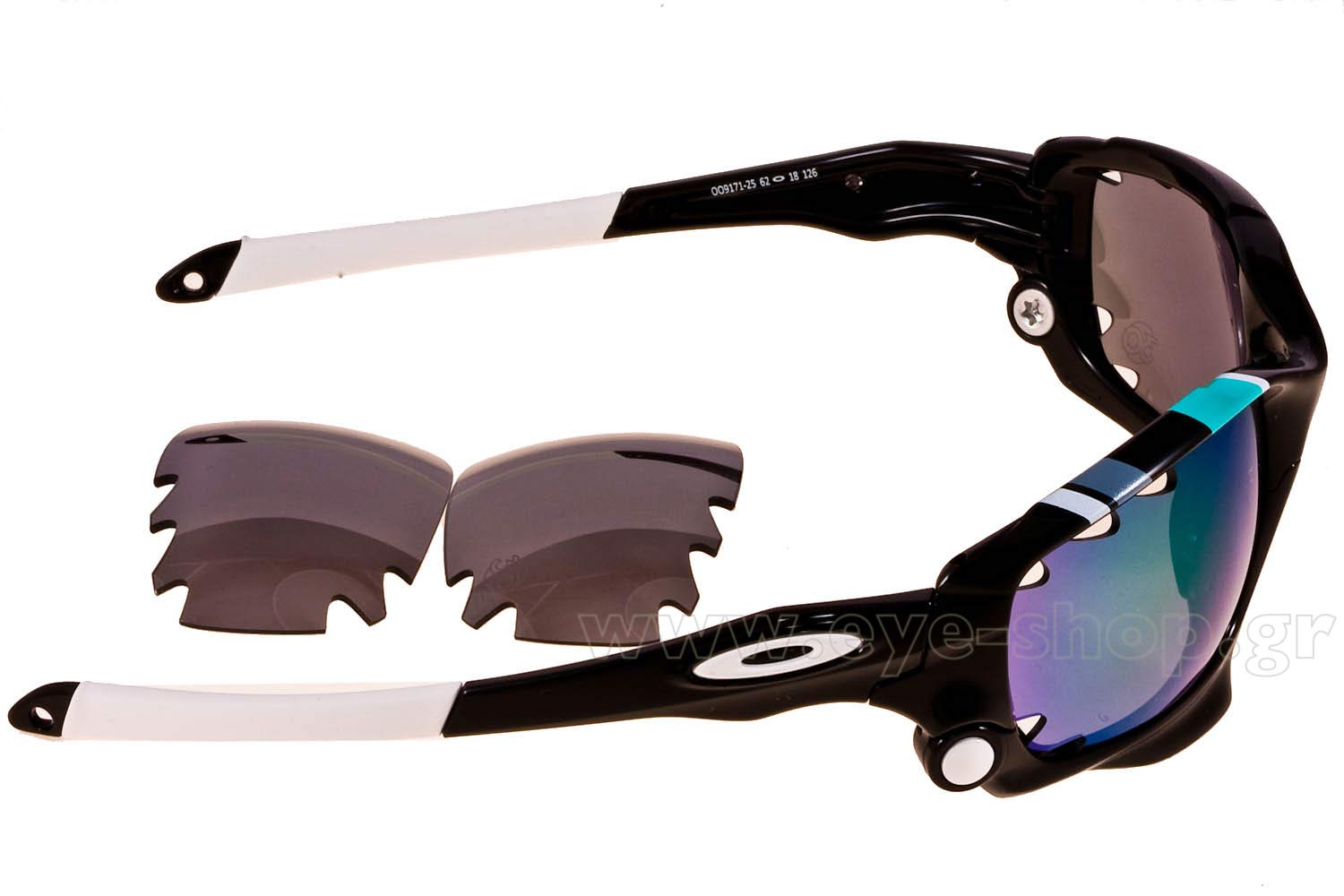 Oakley Racing Jacket 9171 9171 25 Heritage 30 Years | Sport Γυαλιά ...