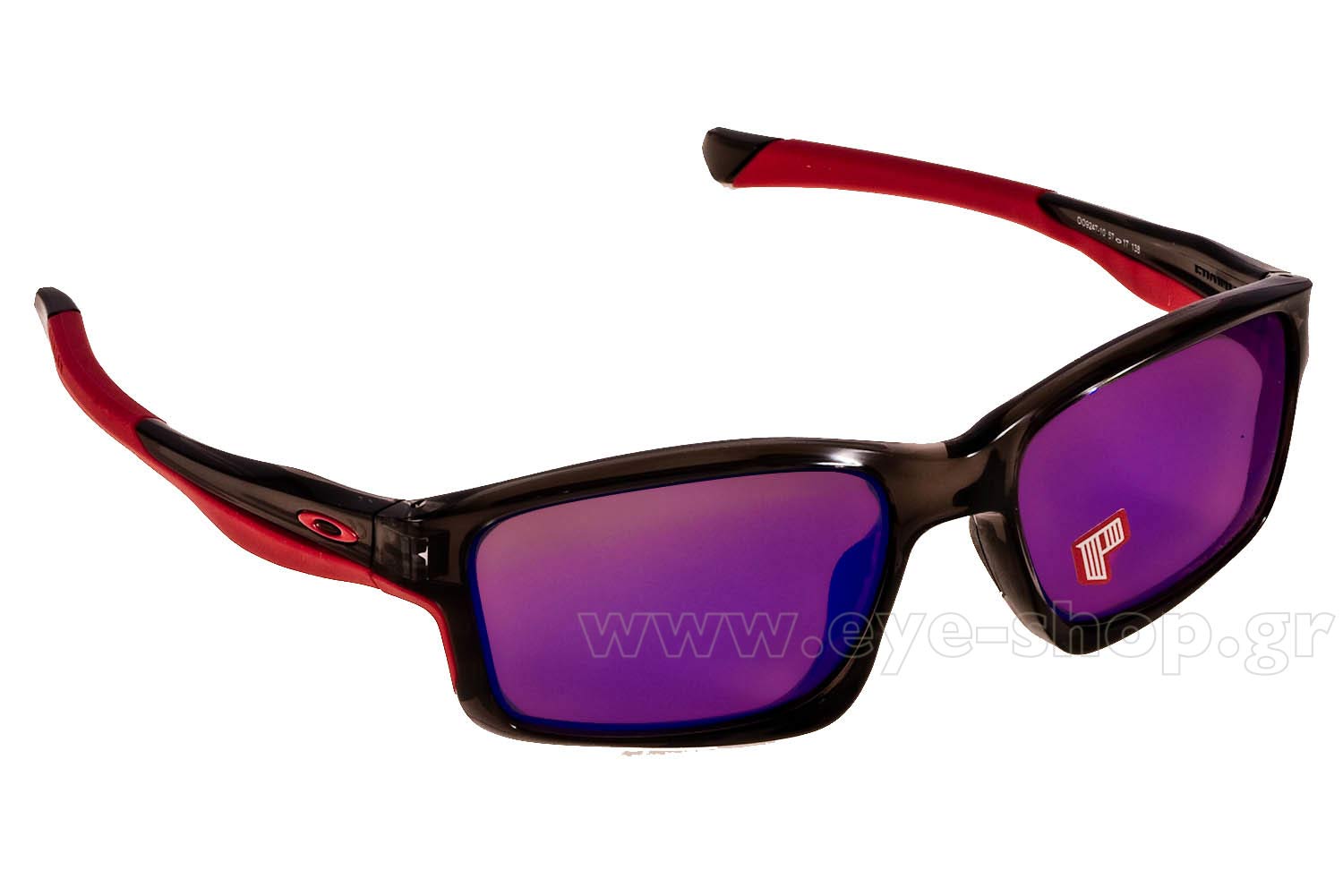 Oakley CHAINLINK 9247 9247 10 Red Iridium Polarized | Sport Γυαλιά ...