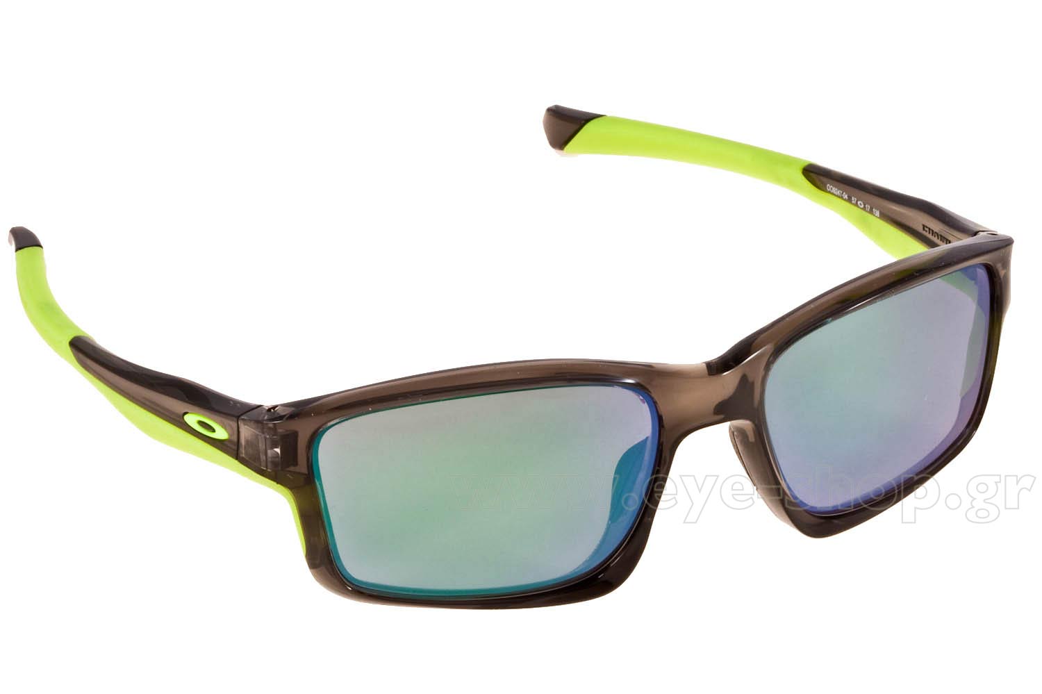 Oakley CHAINLINK 9247 04 Grey Jade Iridium | Sport Γυαλιά Ηλίου Oakley ...