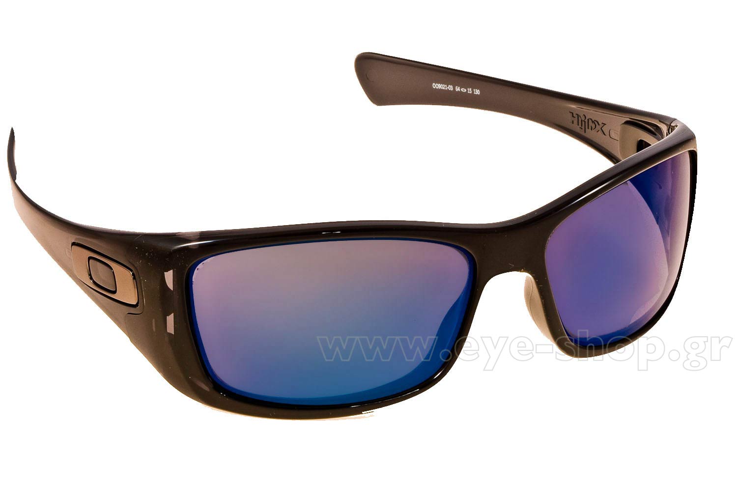 Oakley Hijinx 9021 03 Ice Iridium | Sport Γυαλιά Ηλίου Oakley ...