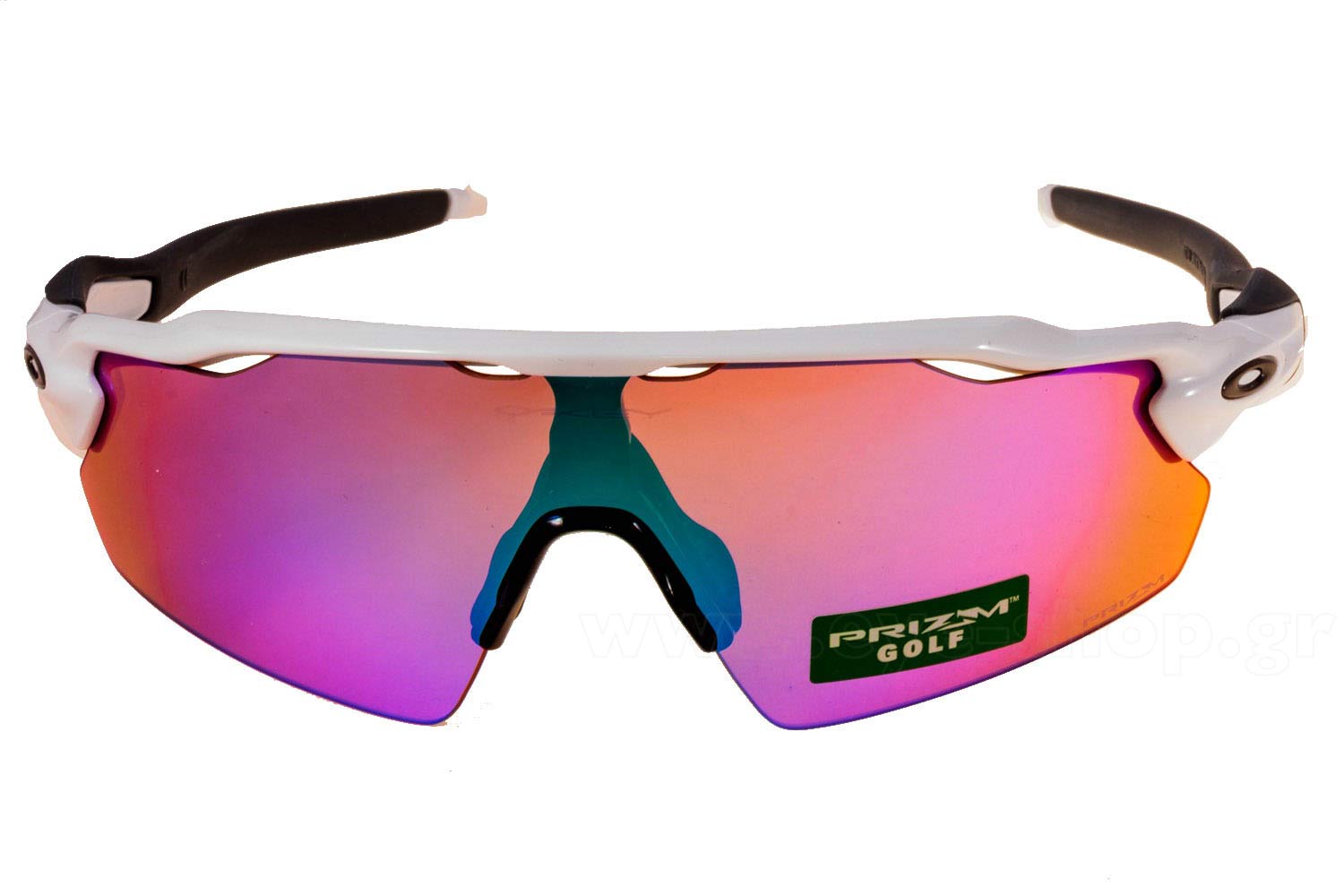 Oakley RADAR EV PITCH 9211 05 White Prizm Golf | Sport Γυαλιά Ηλίου ...