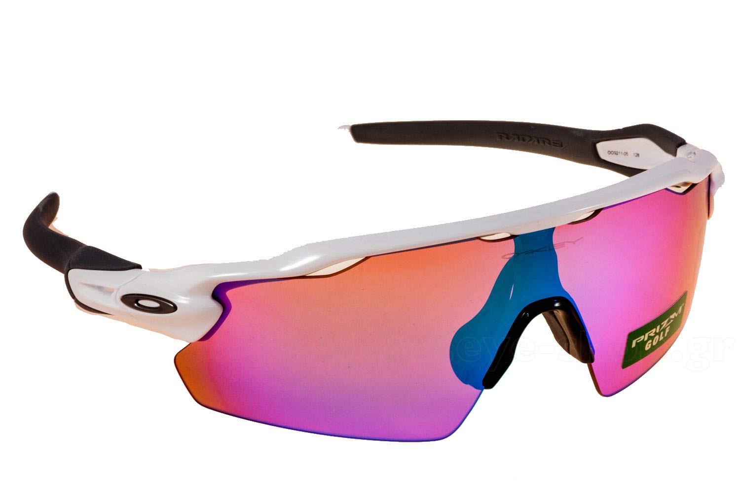 Oakley RADAR EV PITCH 9211 05 White Prizm Golf | Sport Γυαλιά Ηλίου ...