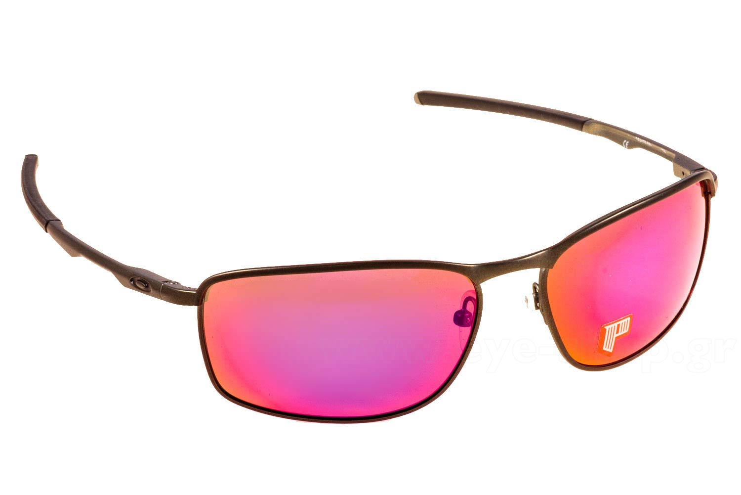 Oakley Conductor 8 4107 04 Carbon Red iridium Polarized | Ανδρικά ...