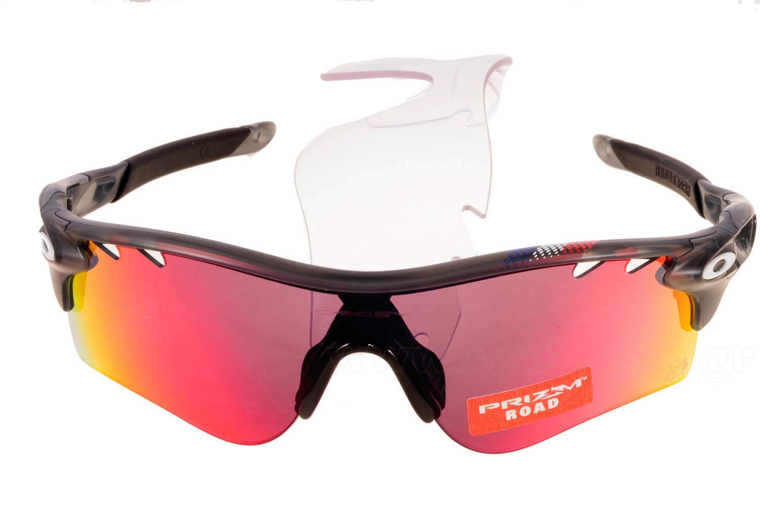 Oakley Radarlock Path 9181 48 Tour De France | Sport Γυαλιά Ηλίου ...