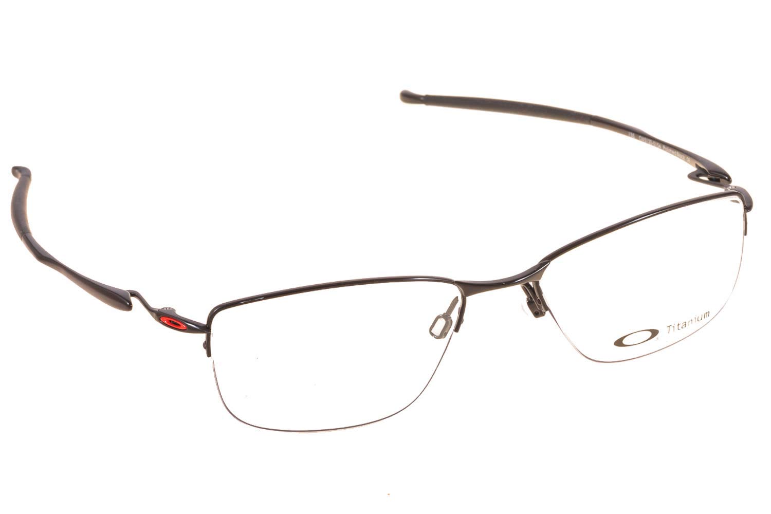 Oakley Lizard 2 5120 01 Polished Black | Ανδρικά Σκελετός Οράσεως ...